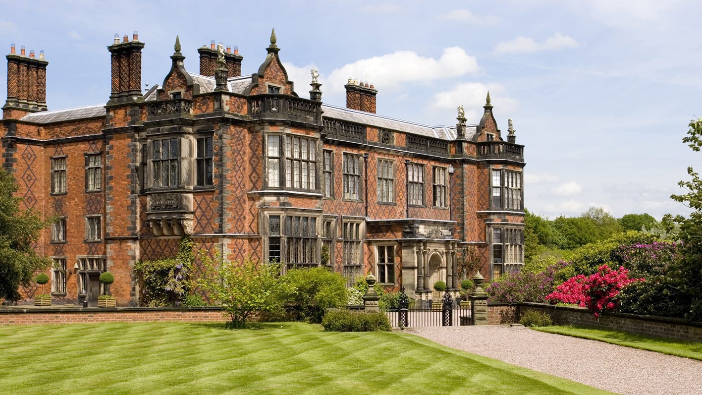 The Hall - Arley Hall & Gardens
