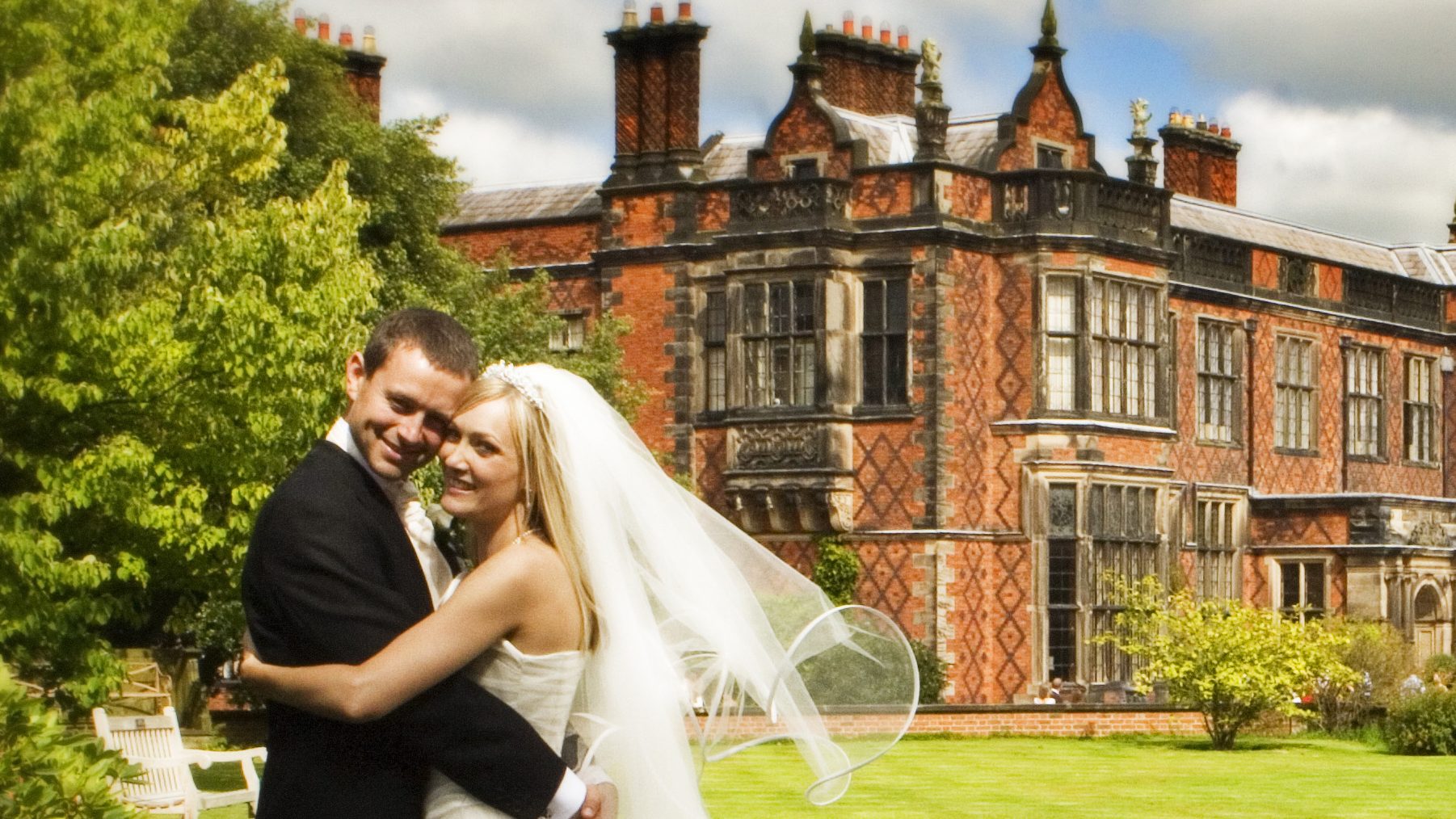 Wedding Brochure - Arley Hall & Gardens