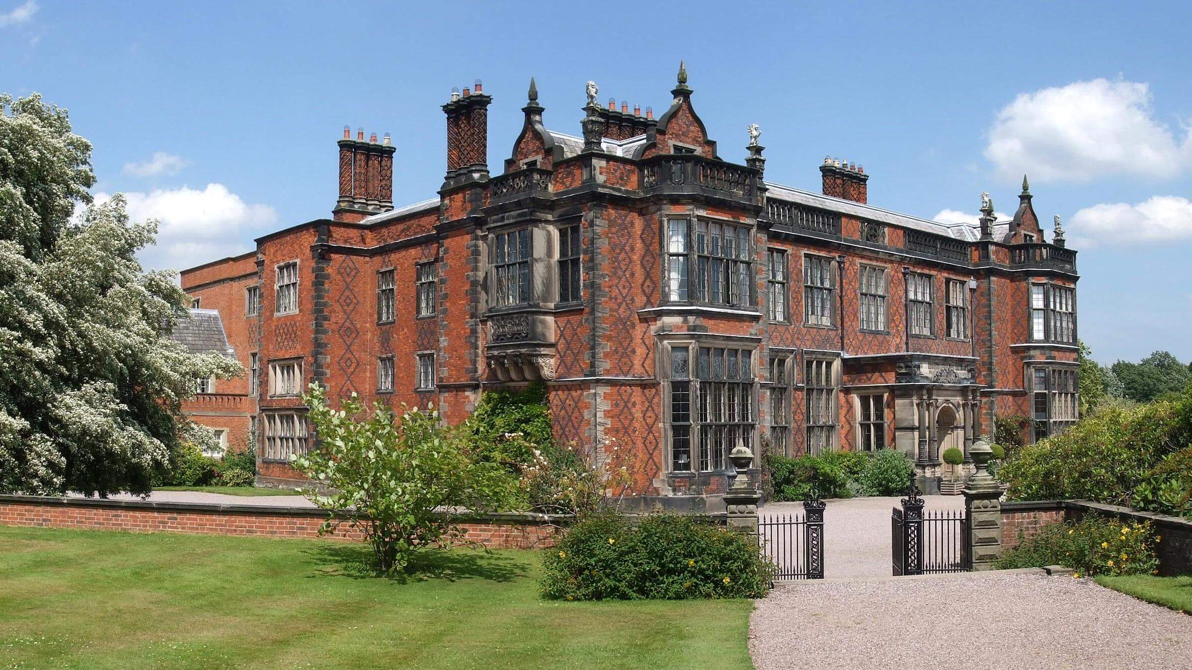 The Arley Estate - Arley Hall & Gardens