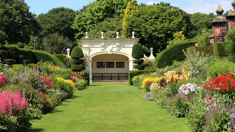 Your Visit - Arley Hall & Gardens